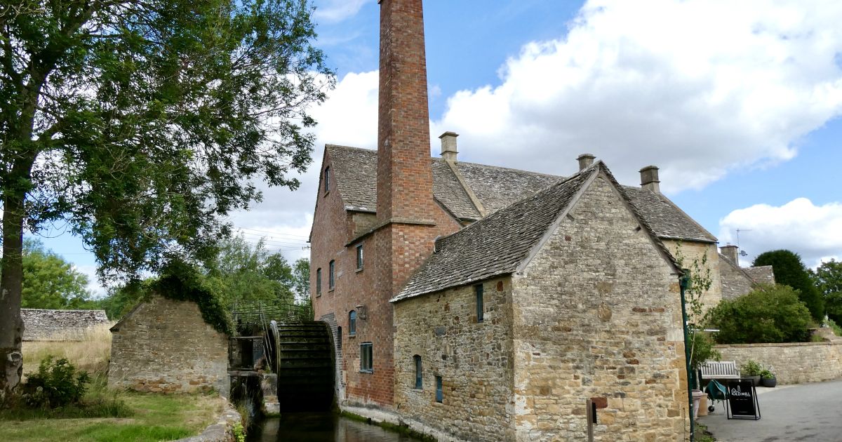 Naunton Circular - Ramblers